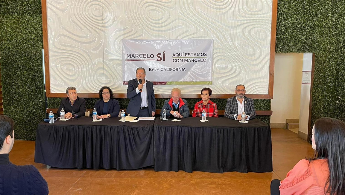 Nombran a Carlos Atilano Coordinador Estatal de “Aquí Estamos con ...