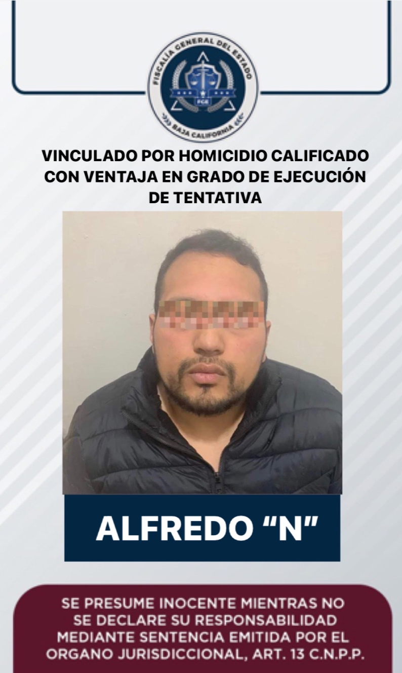 Vinculan a proceso a sujeto por homicidio calificado con ventaja en ...