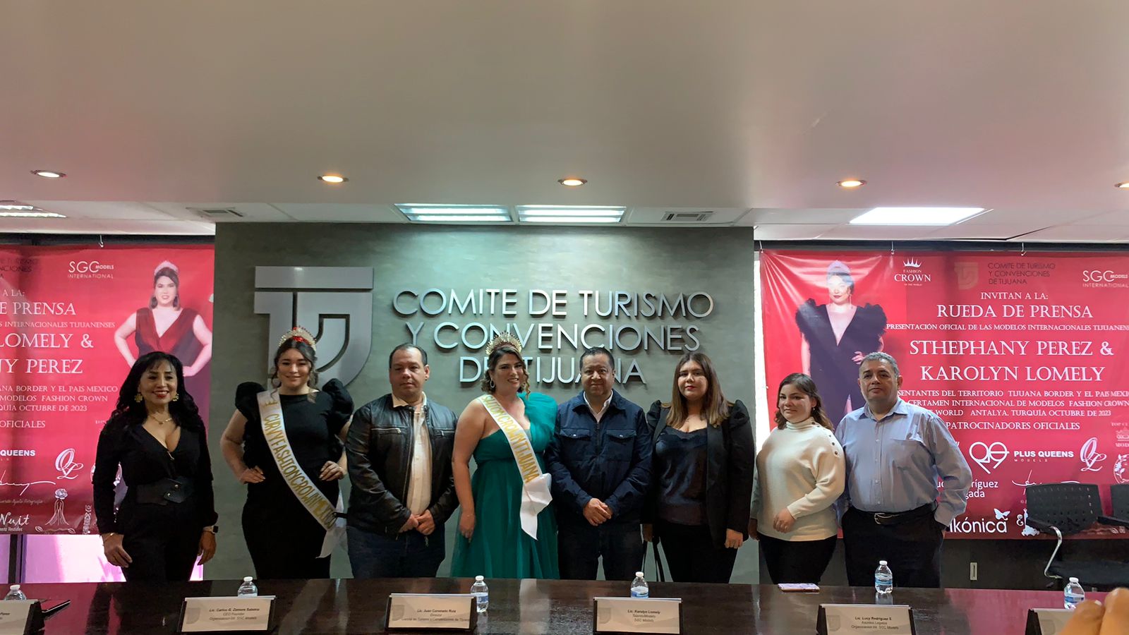 Modelos tijuanenses representarán México en certamen internacional ...