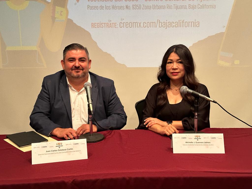 Anuncian SEI y Centro de competitividad de México la primera edición de ...