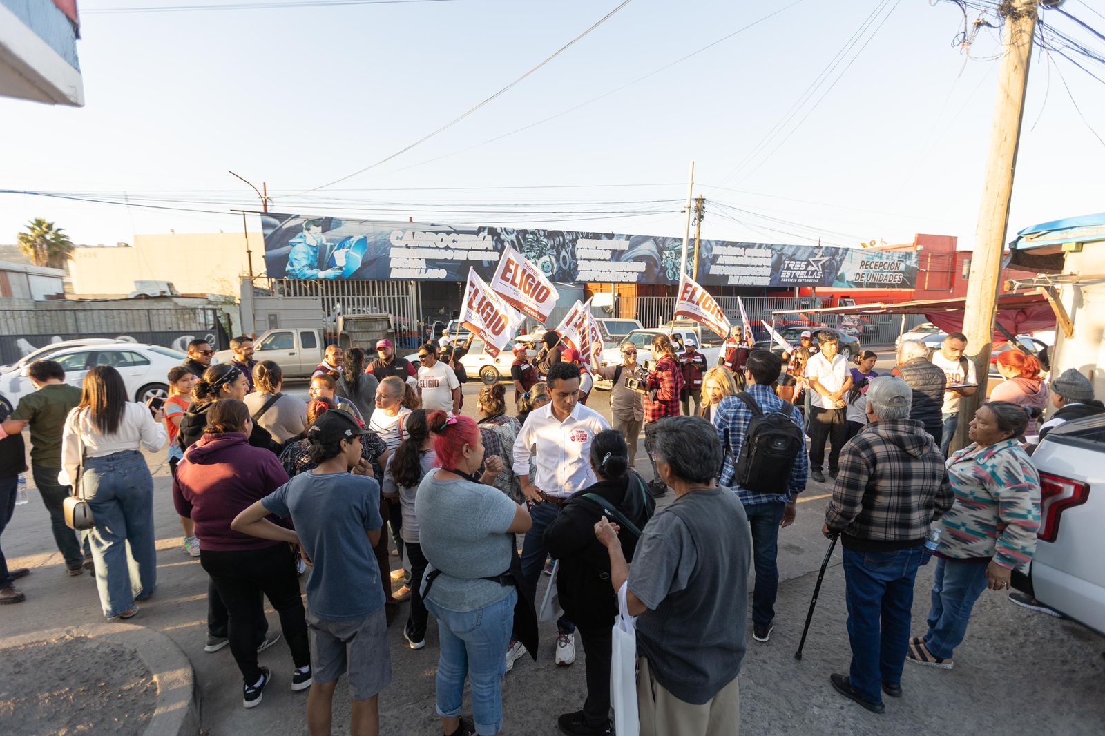 Valencia López será gestor para mejorar la movilidad en Tijuana ...