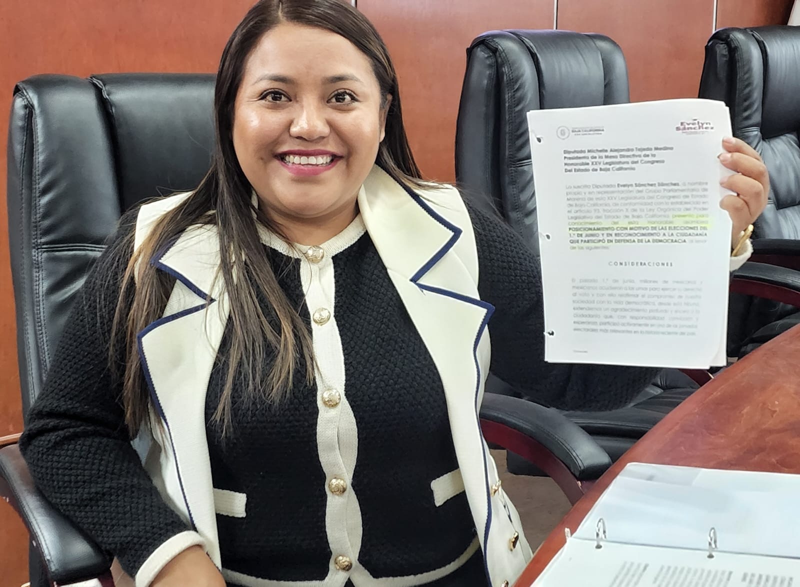 PROPONE DIPUTADA EVELYN SÁNCHEZ TIPIFICAR EN EL CÓDIGO PENAL TIPOS DE VIOLENCIA QUÍMICA ...