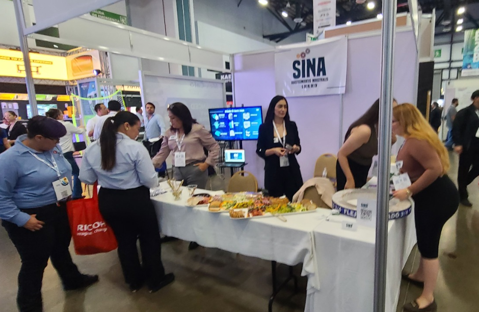 Anuncian el Noveno Encuentro Industrial DIMBC, a celebrarse en Agosto - Expediente Público