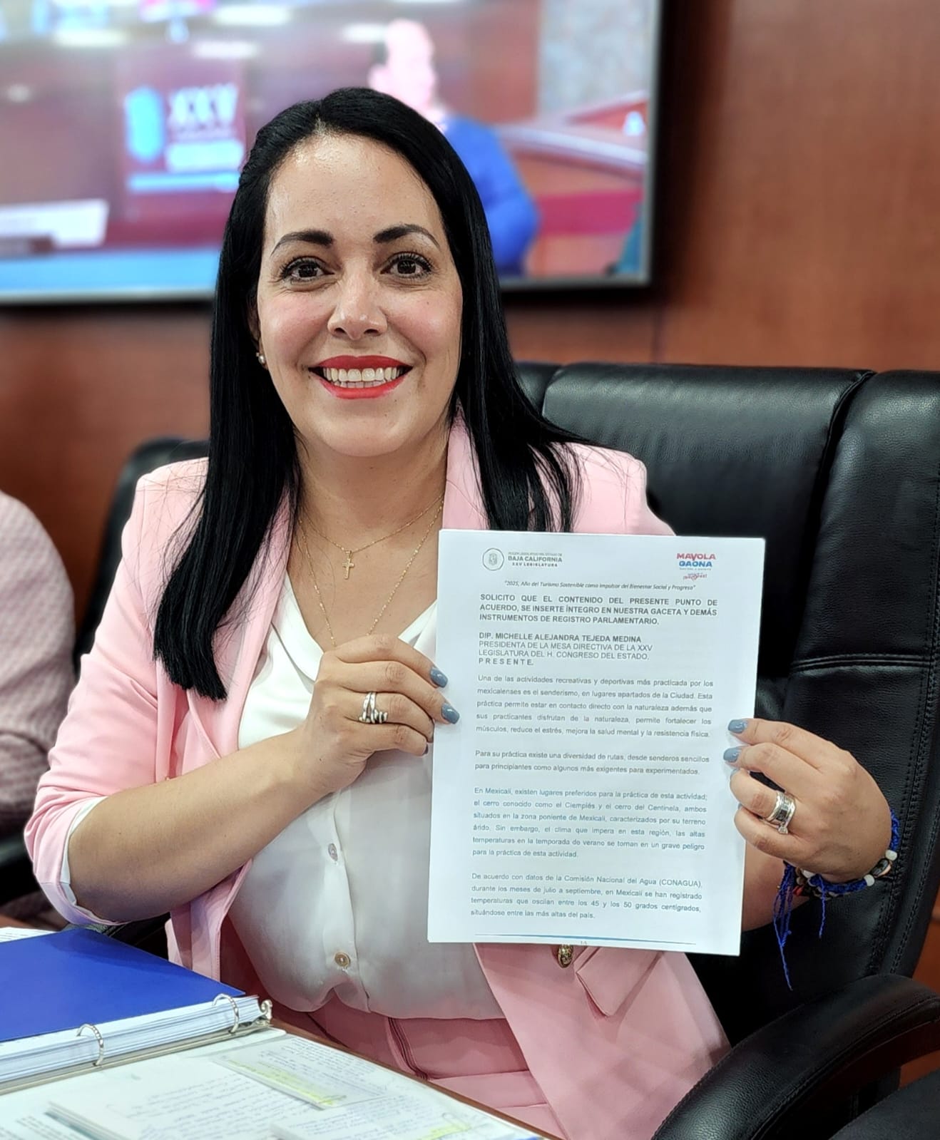 EXHORTA DIP. MAYOLA GAONA A GENERAR PROTOCOLO DE PREVENCIÓN PARA ...