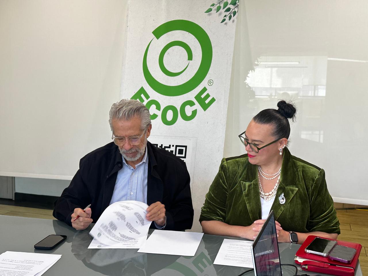 IMPULSA CONGRESO ALIANZA CON ECOCE AC PARA FORTALECER EDUCACIÓN ...